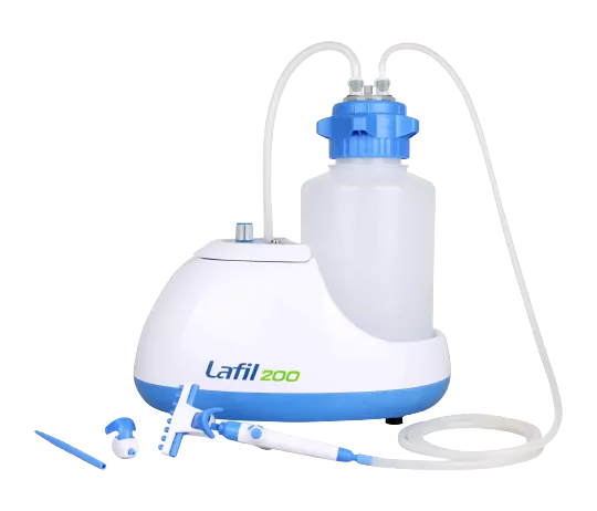 Lafil 200-Plus High Volume Waste Extraction System