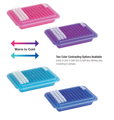 PCR COOLER, 96 WELL - 騰億